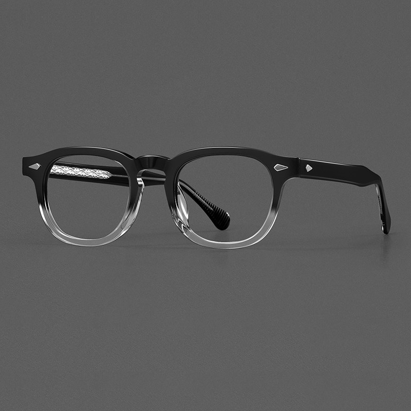 Jacqui Gradient Acetate Glasses Frame – Muhoo
