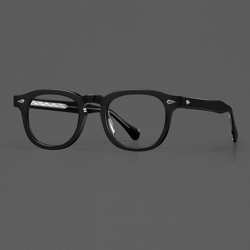 Jacqui Gradient Acetate Glasses Frame – Muhoo