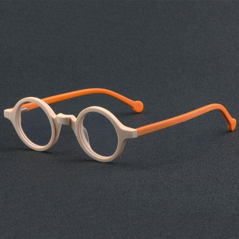 Alfie Vintage Small Acetate Frame – Muhoo