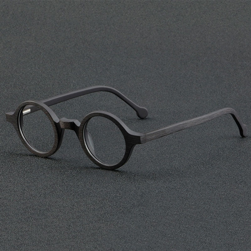 Alfie Vintage Small Acetate Frame – Muhoo