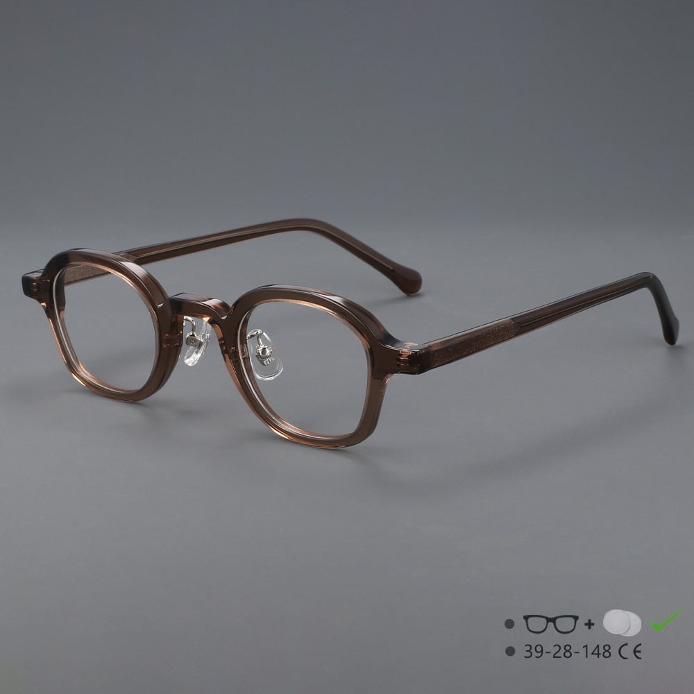 Rab Vintage Small Acetate Glasses Frame – Muhoo