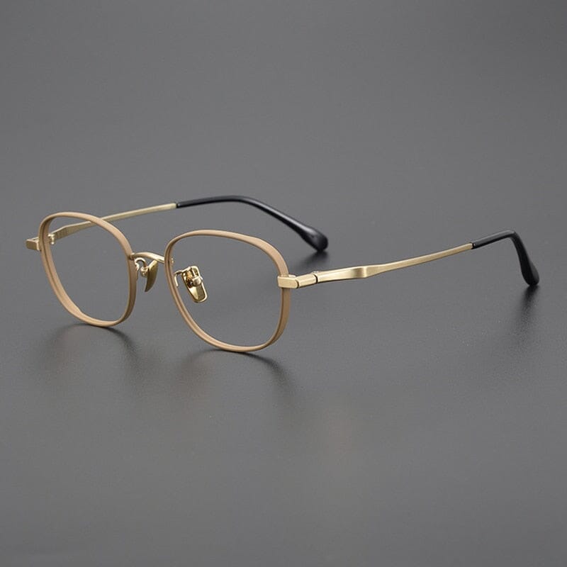 Firth Titanium Eyeglasses Frame – Muhoo
